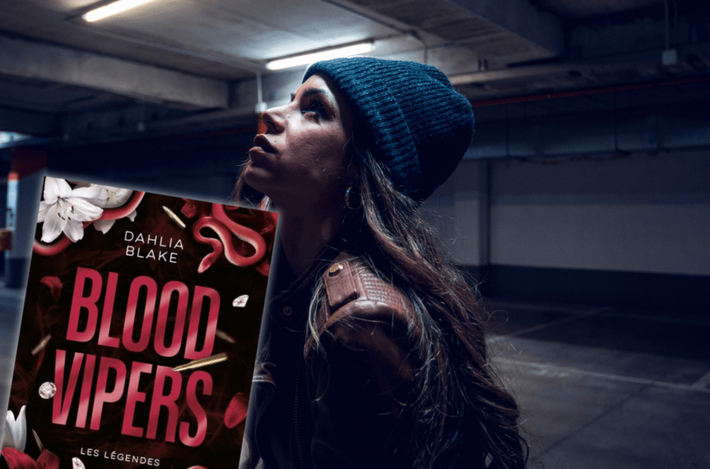Blood Vipers : on connaît la date de sortie du tome 2 de la saga de ...