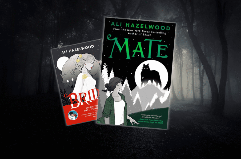 Tout ce qu’on sait sur "Mate", la suite de Bride d’Ali Hazelwood ...