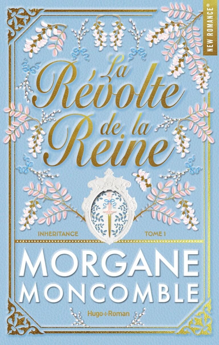 Morgane Moncomble annonce une trilogie de romance historique pour 2026